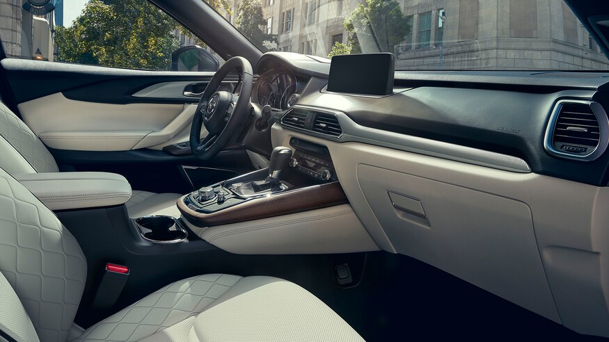 StriveME - مازدا CX-9 تأتي بتحديثات لعام 2021